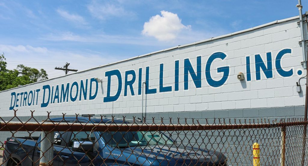 Contracting Services | Detroit Diamond Drilling Inc.